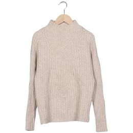 Madeleine Mode MADELEINE Pullover Damen Gr&ouml;&szlig;e S Second Hand beige