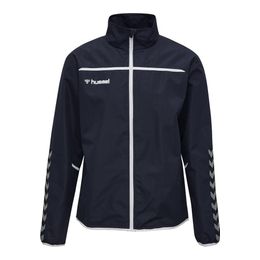 Hummel Trainingsjacke 'AUTHENTIC' Herren Gr&ouml;&szlig;e XXXL navy / grau / schwarz / wei&szlig;