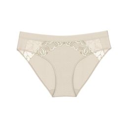 Triumph Panty ' Wild Azalea Florale Tai ' female Beige size 42