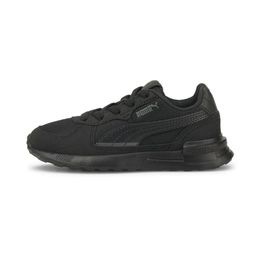 Puma Sneakers 'Graviton' boy Black size 35