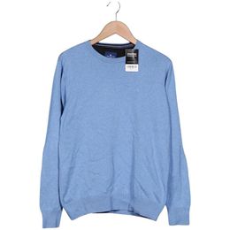Tom Tailor Pullover Herren Gr&ouml;&szlig;e L Second Hand hellblau