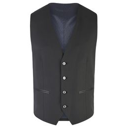 HECHTER PARIS Suit Vest male Black size 50