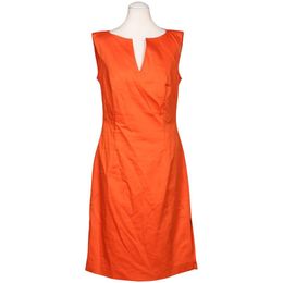 Madeleine Mode MADELEINE Kleid Damen Gr&ouml;&szlig;e M Second Hand orange