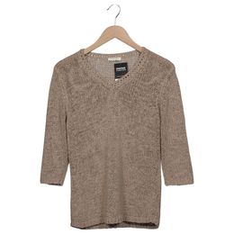 Christian Berg Pullover Damen Gr&ouml;&szlig;e L Second Hand beige