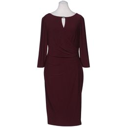 Lauren by Ralph Lauren Lauren Ralph Lauren Kleid Damen Gr&ouml;&szlig;e S Second Hand bordeaux