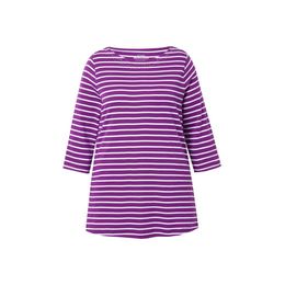 Ulla Popken Shirt female Purple size 54-56