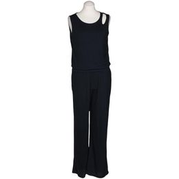 Opus Overall oder Jumpsuit Damen Gr&ouml;&szlig;e M Second Hand marine