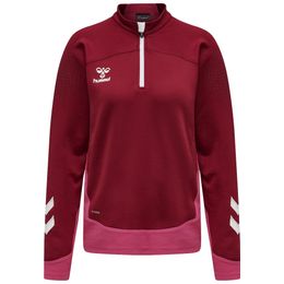 Hummel Training Jacket 'Lead' female Red size S