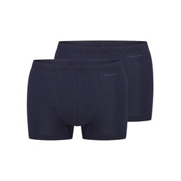 Mey Boxer shorts 'Casual Cotton' male Blue size XL