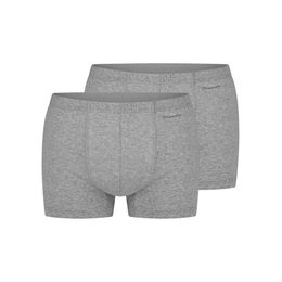 Mey Boxer shorts 'Casual Cotton' male Grey size L