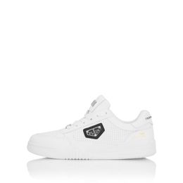 Philipp Plein Sneakers 'Street' male White size 48