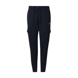 Nike Sportswear Pants 'Club' male Black size L
