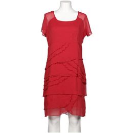 Bexleys woman Bexleys Kleid Damen Gr&ouml;&szlig;e XL Second Hand rot