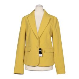 King Louie Blazer Damen Gr&ouml;&szlig;e S Second Hand gelb