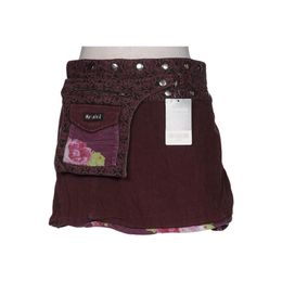 Moshiki Rock Damen Gr&ouml;&szlig;e XS/XL Second Hand bordeaux