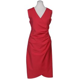 Vera Mont Kleid Damen Gr&ouml;&szlig;e XS Second Hand rot