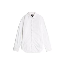 G-Star Raw G-star Business Shirt 'Uniform Slim Shirt' male White size S