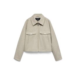 V&eacute;ro Moda Vero Moda Between-Season Jacket 'VMFORTUNEFREJ' female Beige size M