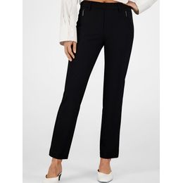 Gardeur Pants female Black size 52