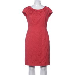 comma, COMMA Kleid Damen Gr&ouml;&szlig;e XL Second Hand rot