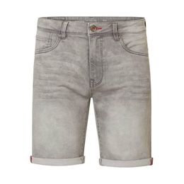 PETROL INDUSTRIES Shorts 'Jackson' Herren Gr&ouml;&szlig;e 35/36 grey denim
