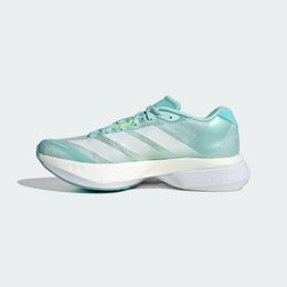 adidas Performance Laufschuh 'Adizero Boston 13' Damen Gr&ouml;&szlig;e 40.5/41 mint / wei&szlig;