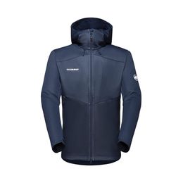Mammut Outdoor jacket 'Ultimate VII' male Blue size XL