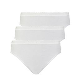 Nina von C. Panty 'Slipboutique' female White size M/L