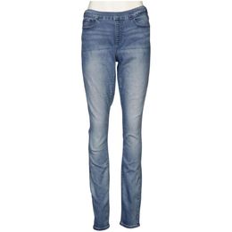LANDS' END Lands&lsquo; End Jeans Damen Gr&ouml;&szlig;e 30/31 Second Hand blau
