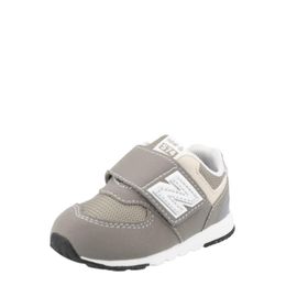 New Balance Sneaker '574' Jungen Gr&ouml;&szlig;e 24 silbergrau / greige / wei&szlig;