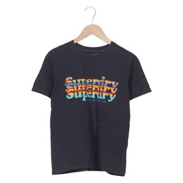 Superdry & Co T-Shirt Damen Gr&ouml;&szlig;e M Second Hand marine