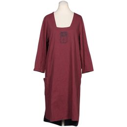 Gudrun Sj&ouml;d&eacute;n Gudrun Sj&ouml;d&eacute;n Kleid Damen Gr&ouml;&szlig;e M Second Hand bordeaux