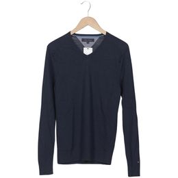 Tommy Hilfiger Pullover Herren Gr&ouml;&szlig;e M Second Hand marine