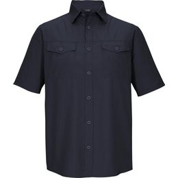 Killtec KOS 63 Herren Funktionshemd dunkelblau XXL - Herrenshirts, -hemden & -pullover