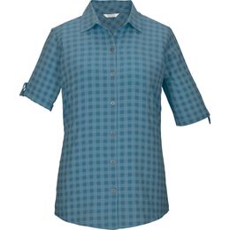 Killtec KOS 59 Damen Funktionsbluse blau 46 - Damenshirts, -blusen & -pullover