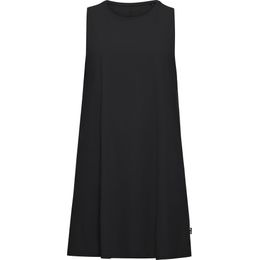 Jack Wolfskin Travel Dress Damen Kleid schwarz XXL - Damenhosen, -r&ouml;cke & -kleider