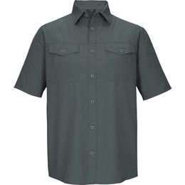 Killtec KOS 63 Herren Funktionshemd dunkelgrau XXL - Herrenshirts, -hemden & -pullover