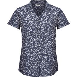 Killtec KOS 86 Damen Funktionsbluse dunkelblau 54 - Damenshirts, -blusen & -pullover