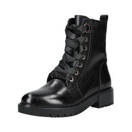 Regarde Le Ciel Lace-Up Ankle Boots female Black size 40
