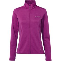 Vaude Scopi II Damen Fleecejacke lila 38 - Damenjacken