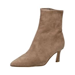 Steve Madden Stiefelette Damen Gr&ouml;&szlig;e 37 taupe Winterschuhe