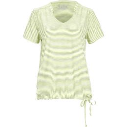 Killtec Lilleo Damen Funktionsshirt hellgr&uuml;n 36 - Damenshirts, -blusen & -pullover