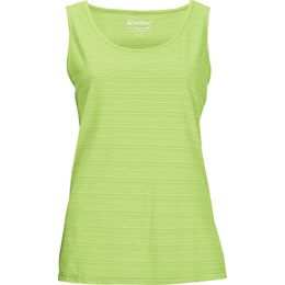 Killtec Kos 41 Damen Funktionstop hellgr&uuml;n 38 - Damenshirts, -blusen & -pullover