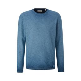 s.Oliver Sweater male Blue size L