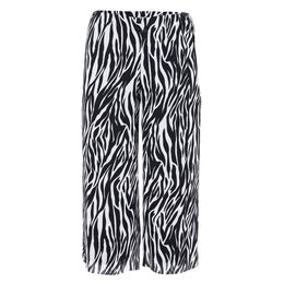 Yoek Pants female Black size 54/56