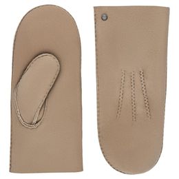 Roeckl Mittens 'OSLO' female Beige size 7