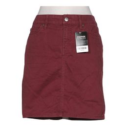 Tommy Hilfiger Rock Damen Gr&ouml;&szlig;e L Second Hand bordeaux