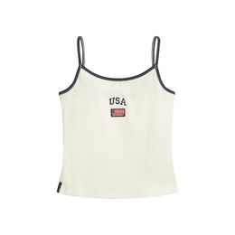 Superdry & Co Top female White size 38