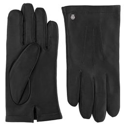 Roeckl Full Finger Gloves 'WIEN' male Black size 7,5