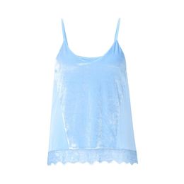 MIAMODA Top female Blue size 44